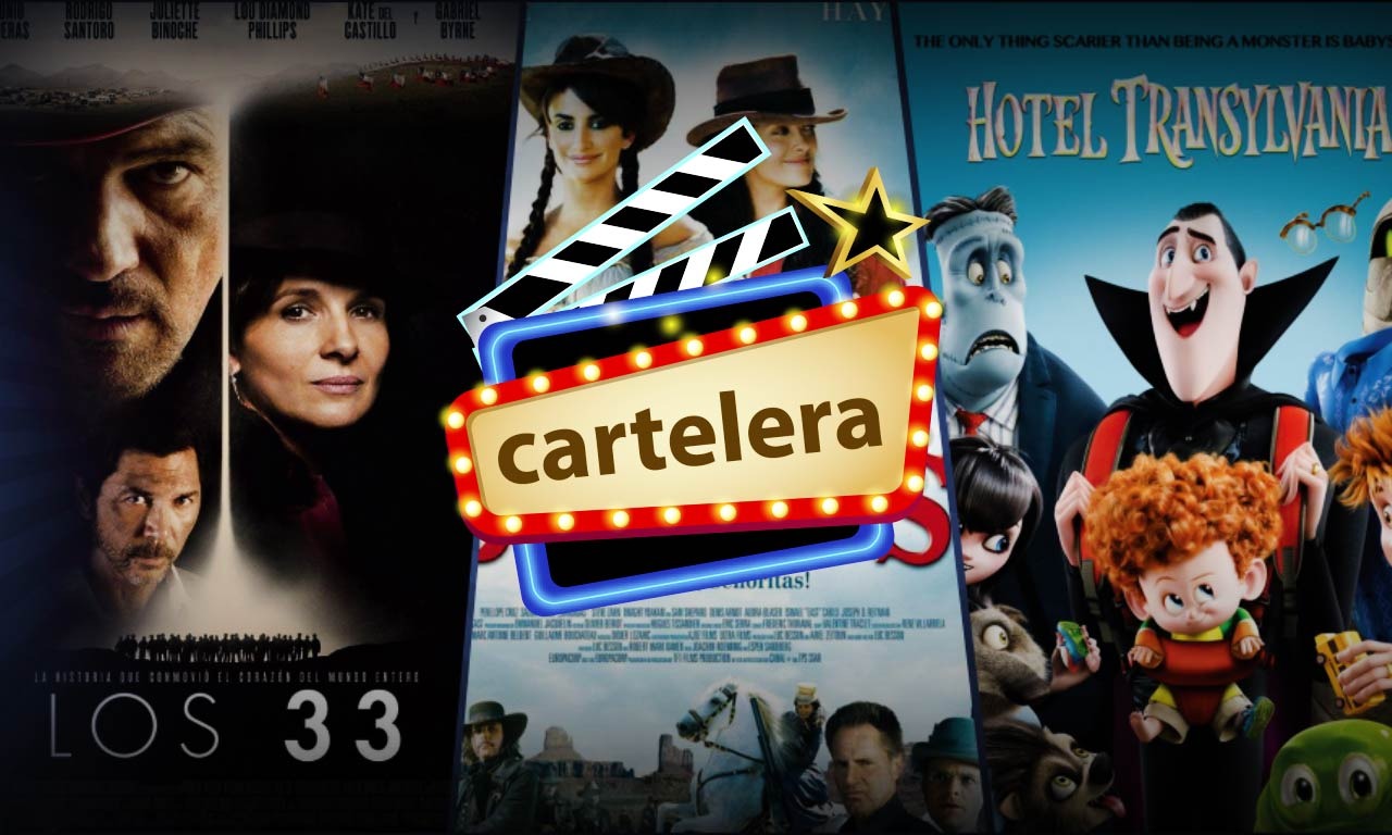 Cartelera de Películas TV Azteca Guate