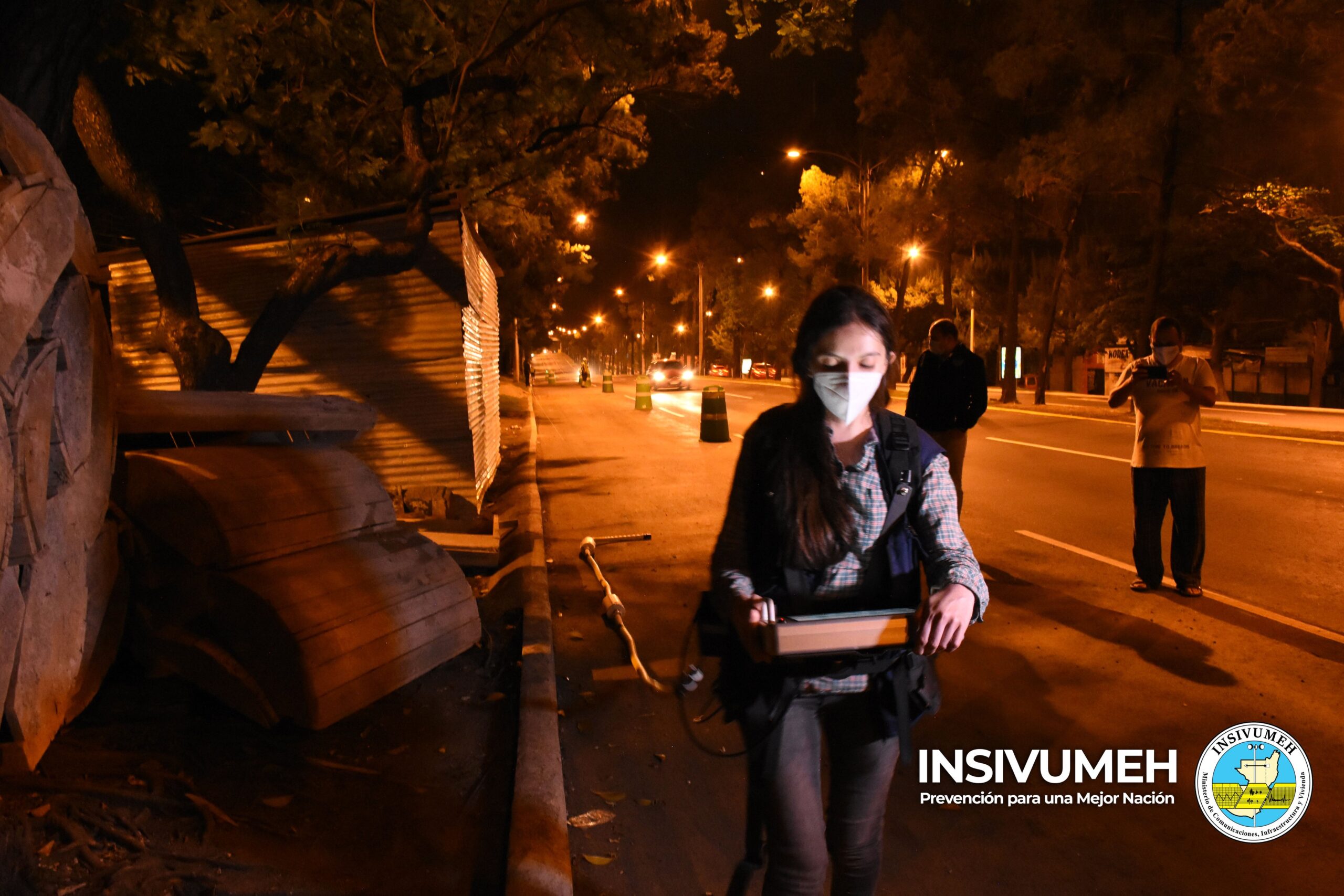 Área del Anillo Periférico estará cerrada por dos meses debido a ...