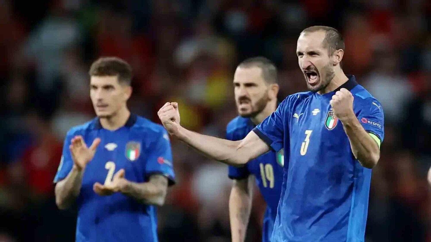 Qatar 2022: Italia tendría un inesperado chance de calificar a la Copa ...