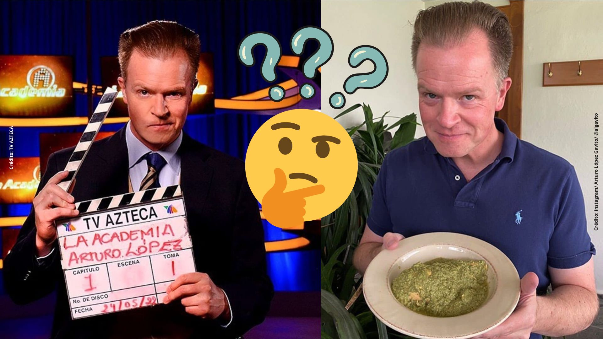 ¿Se va de La Academia? Gavito responde ante su participación en ...