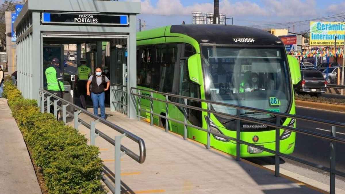 Líneas de Transmetro tendrán cambiados por fiestas de independencia