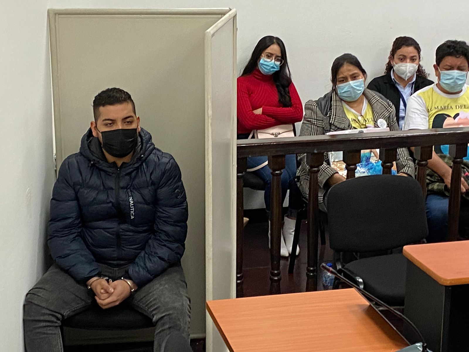 Sentencian a Jorge Zea a 50 años de prisión por el femicidio de su ...