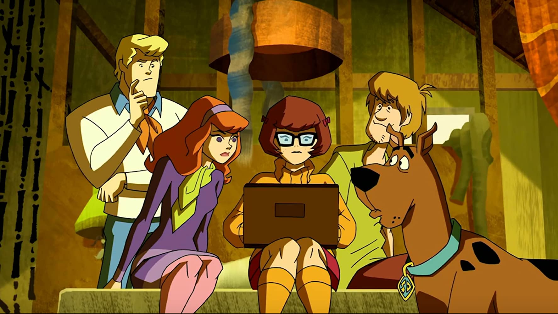 Nueva película de "Scooby-Doo" revela la verdadera orientación sexual de uno de los personajes