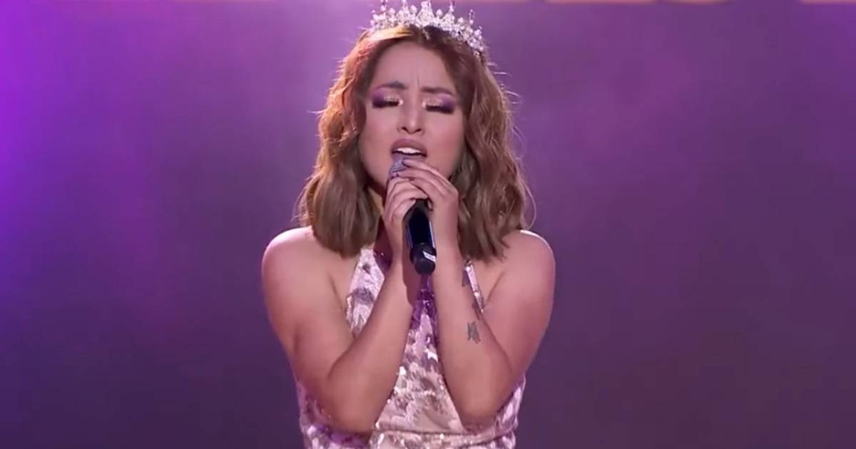 Rubí habló sobre su vida después de La Academia