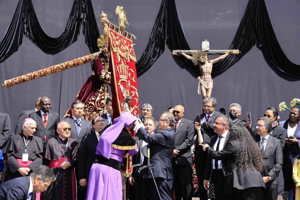 Semana Santa es declarada Patrimonio Cultural Inmaterial de la Humanidad