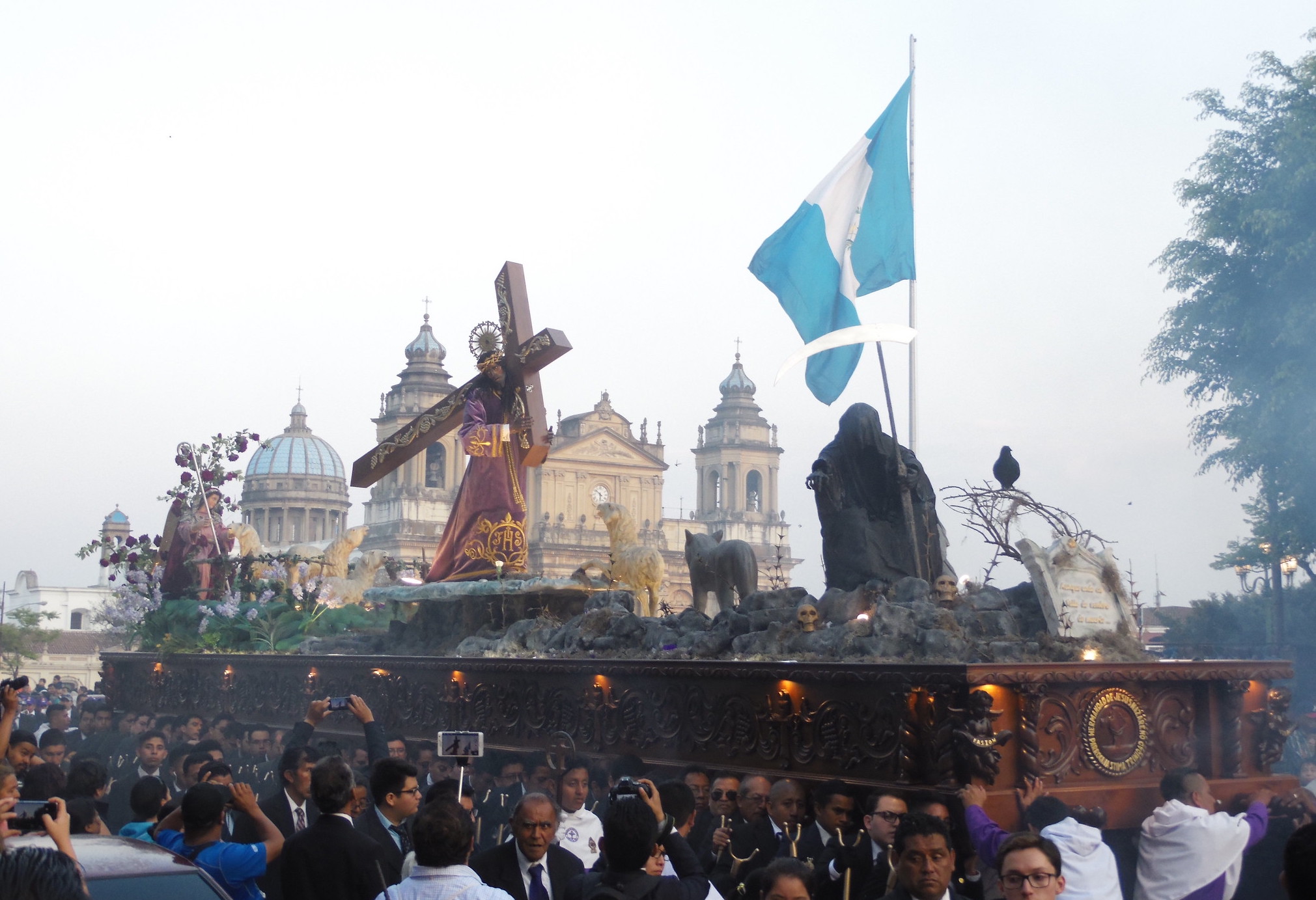 Semana Santa: Estas son las procesiones de este sábado 18 y domingo 19 ...
