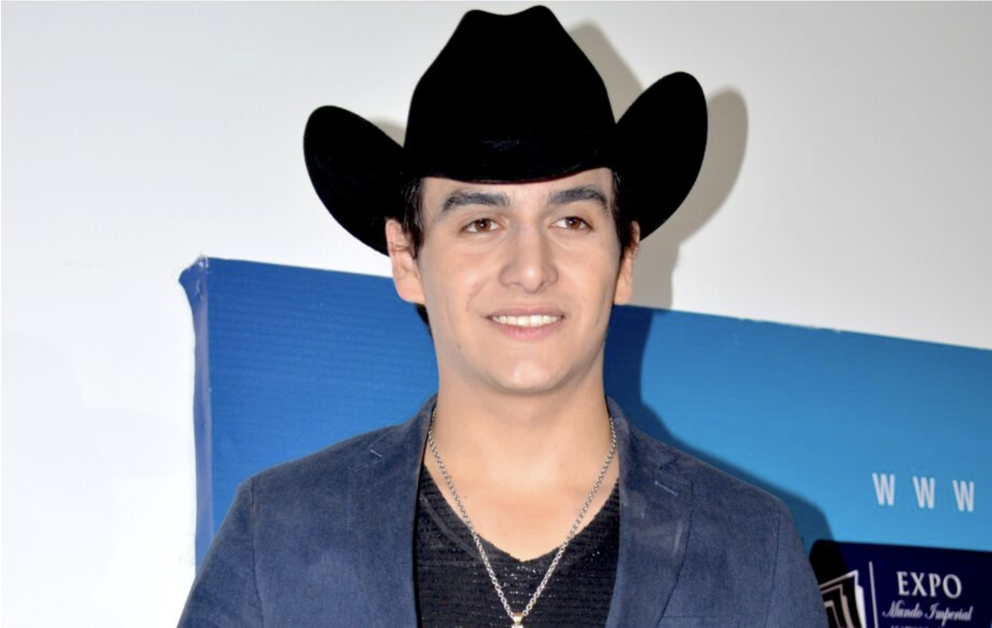 Murió a los 28 años Julián Figueroa, hijo de Joan Sebastian