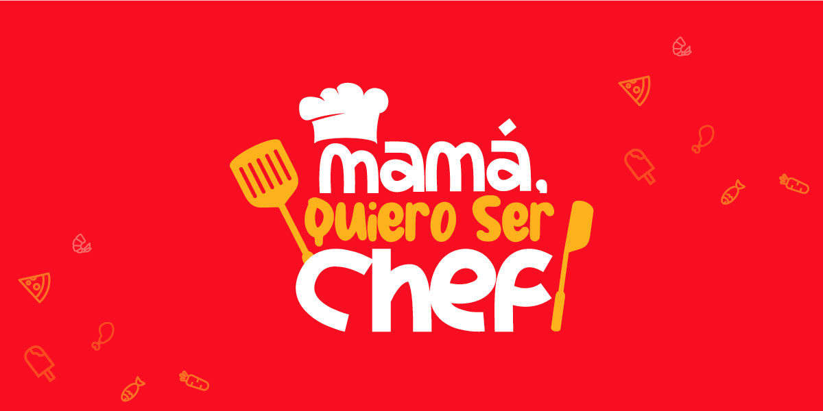 Mamá quiero ser chef - Tv Azteca Guatemala
