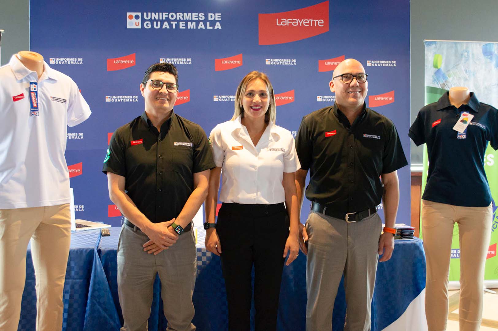 Presentan línea de uniformes sostenibles que contribuyen con el cuidado ...