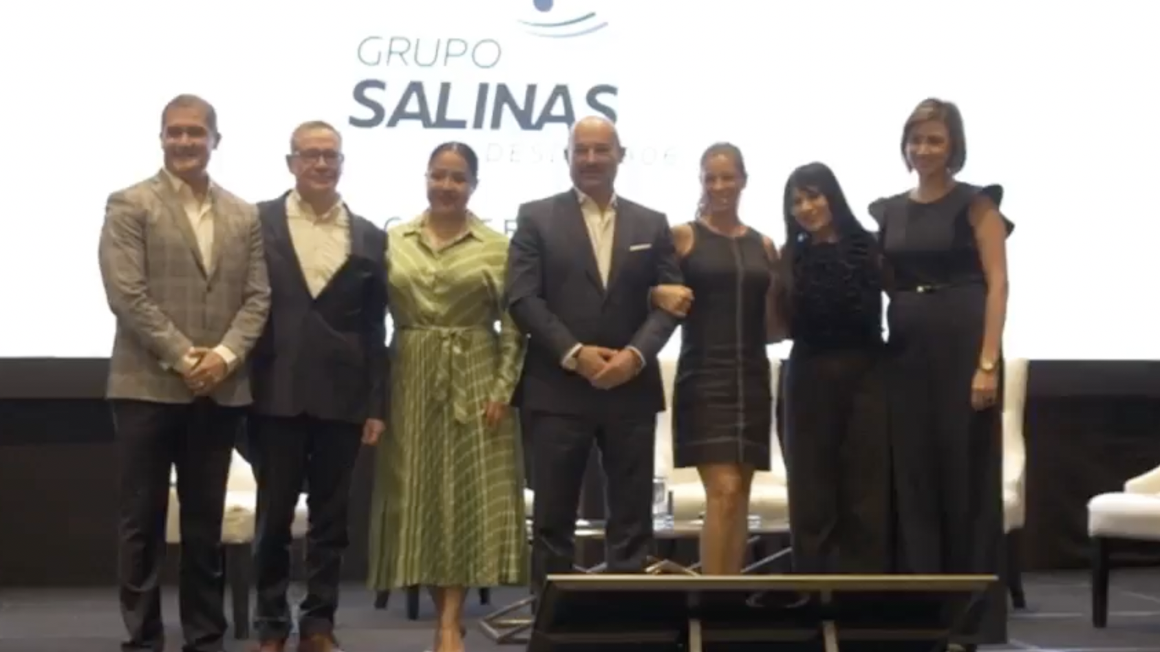 Grupo Salinas se preocupa por el bienestar y por crear nuevos proyectos