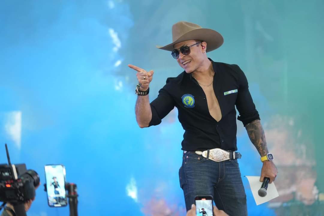 Neto Bran es reelecto para su tercer periodo en la alcaldía de Mixco