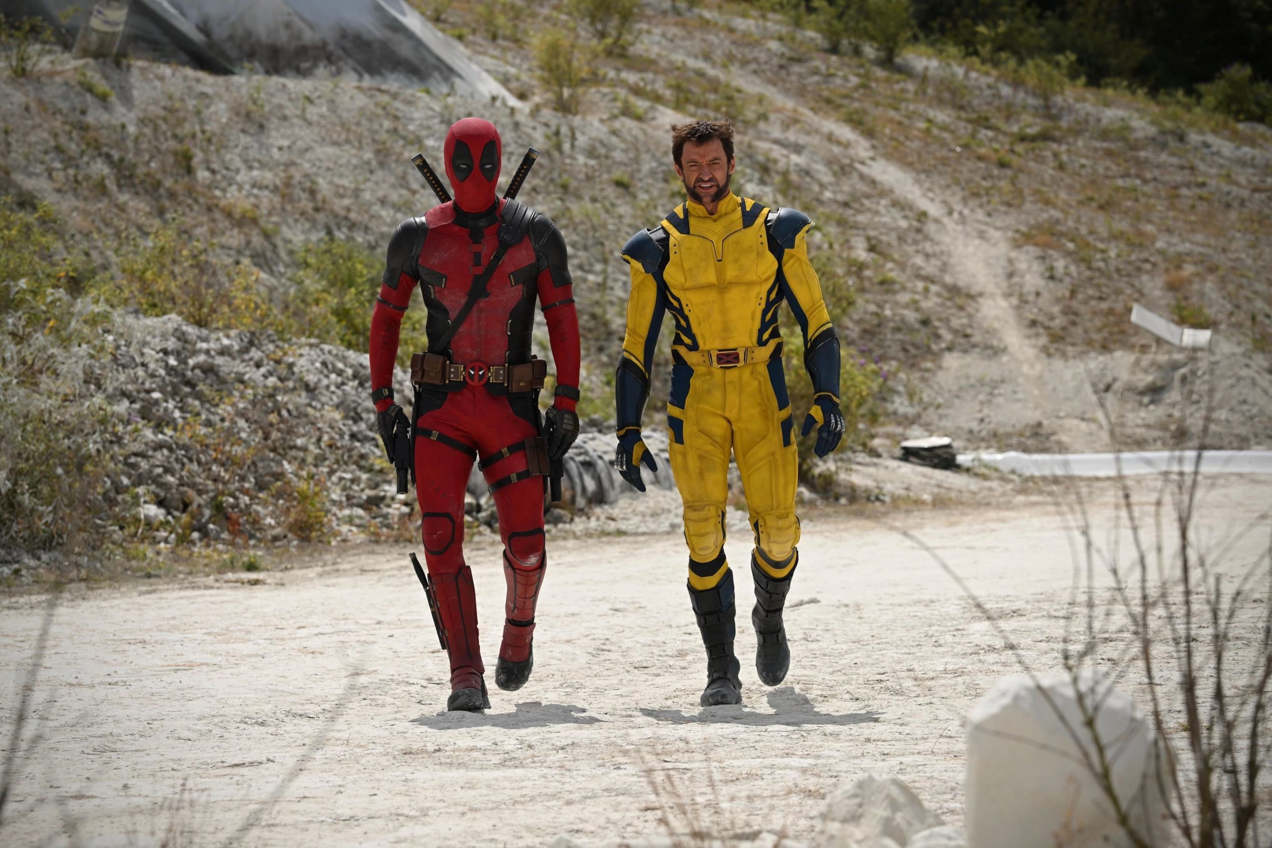 ¡Es verdad! Wolverine vuelve para Marvel en Deadpool 3