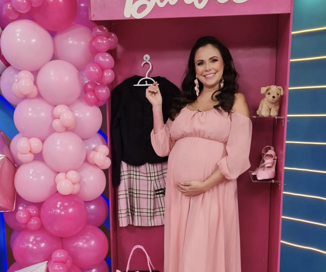 TV Azteca le da la bienvenida al hijo de nuestra bella presentadora Ann ...