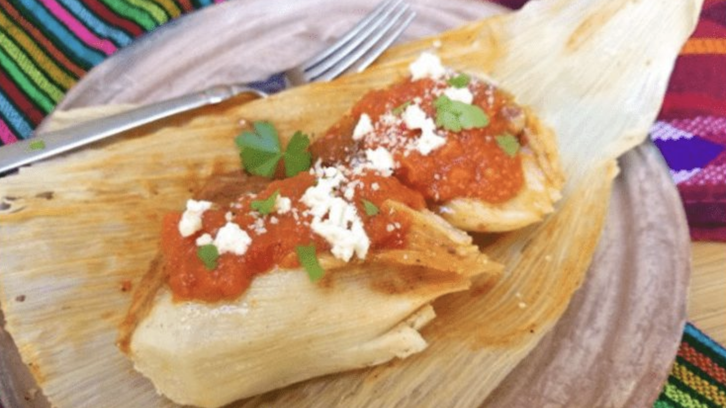 Conoce la receta y preparación de Chuchitos guatemaltecos