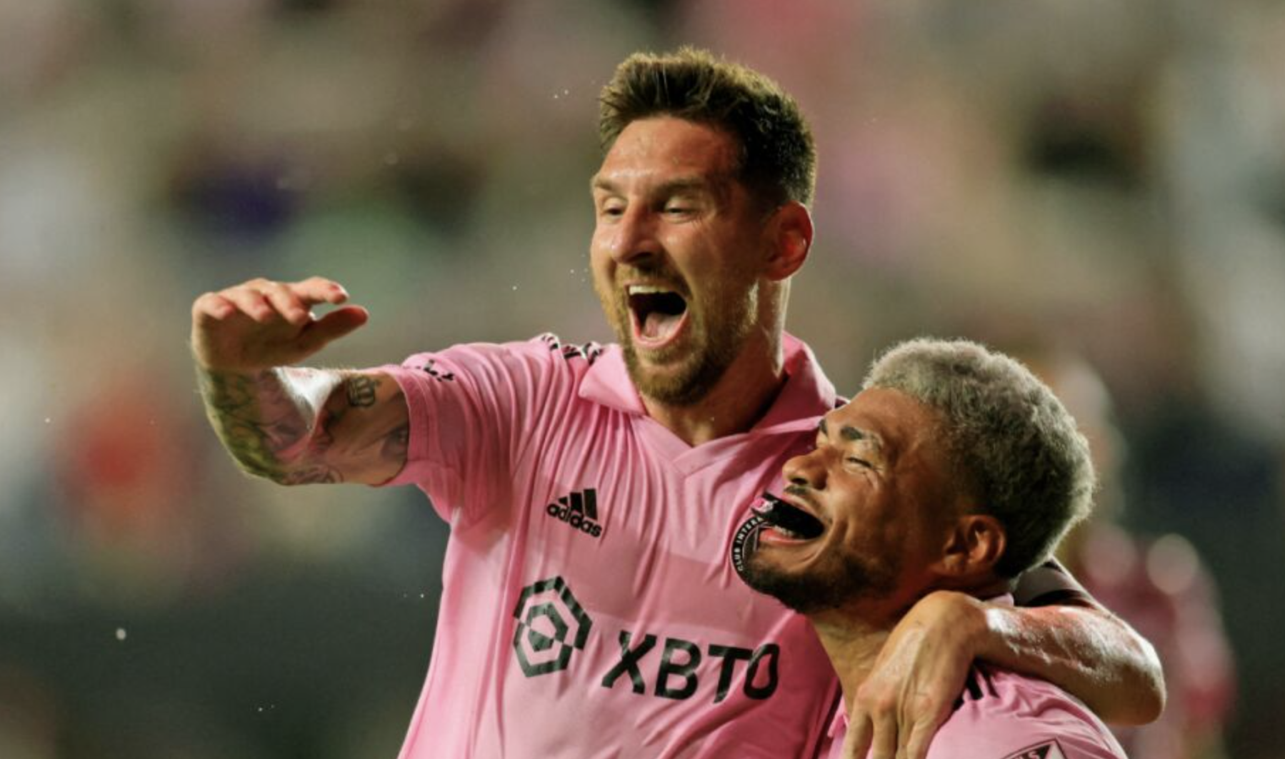 La impresionante mansión que compró Messi en Miami