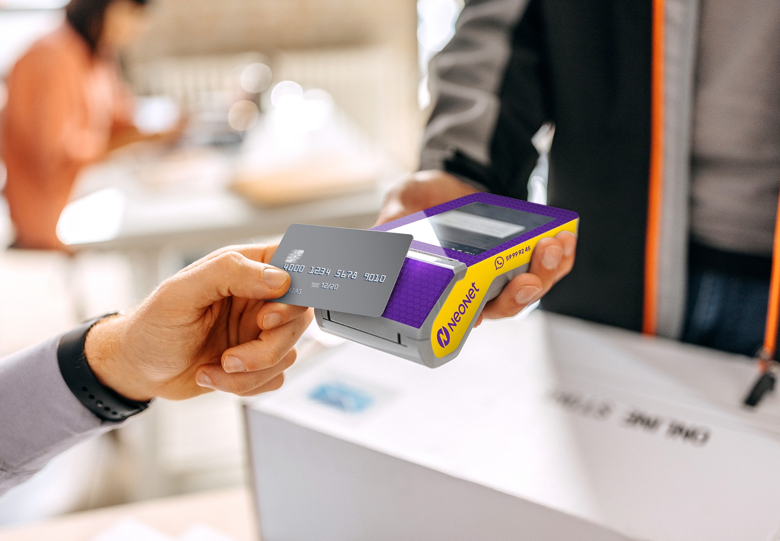 VISANET GUATEMALA EVOLUCIONA Y AHORA ES NEONET