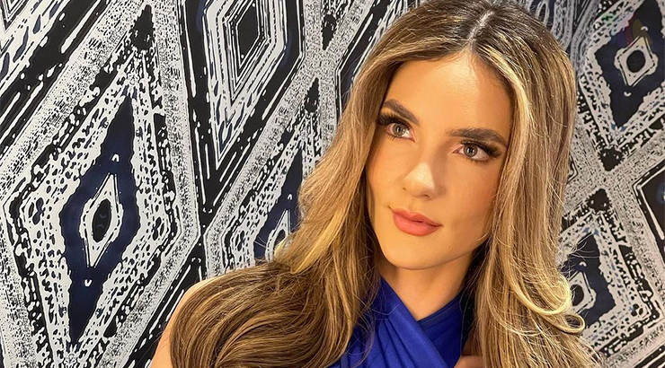 Michelle Cohn es comparada con famosa artista