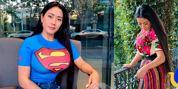 ¿Conoces a la Barbie chapina que vive en Estados Unidos?