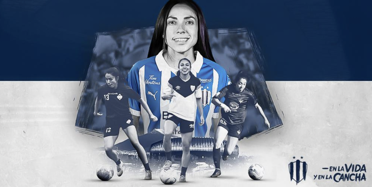 Ana Lucía Martínez es fichada por Club de Fútbol en México