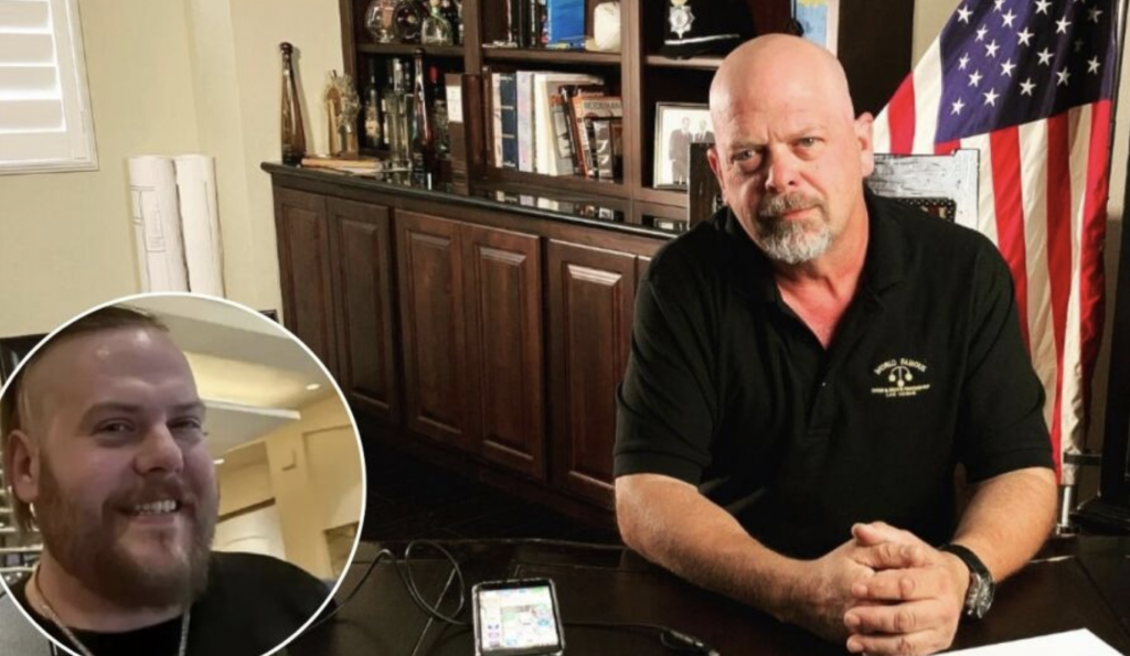 Revelan la causa de muerte de Adam Harrison