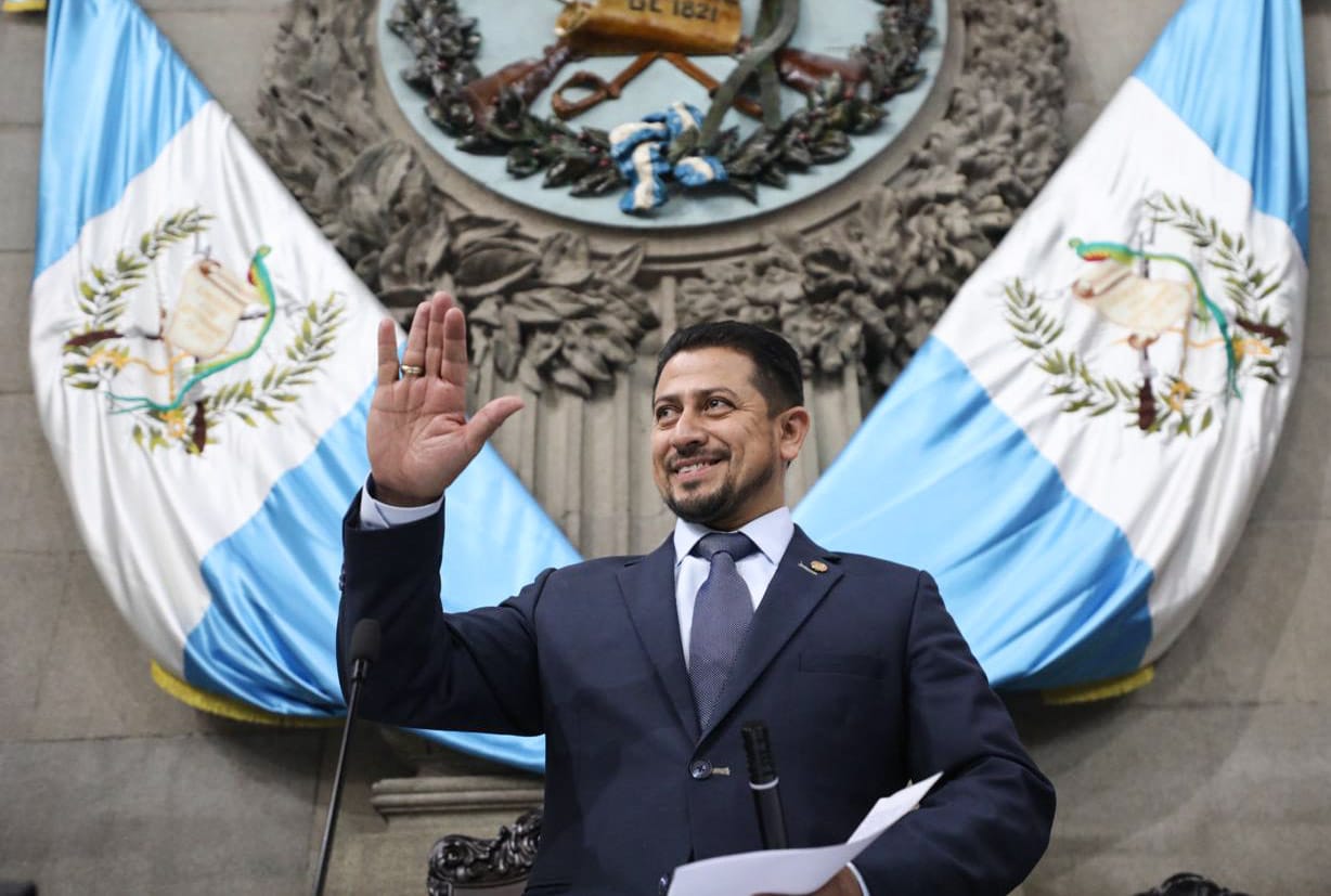 Congreso elige nueva junta directiva: Nery Ramos liderará otro periodo