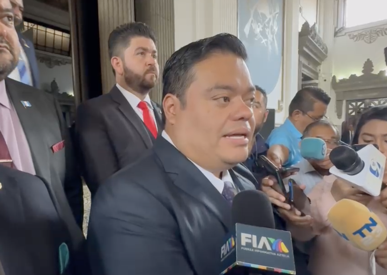 Allan Rodríguez asegura reunión de diputados con Bernardo Arévalo ...