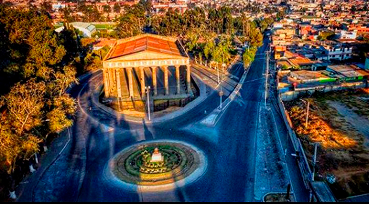 Xela alcanza la temperatura más alta de todos los tiempos