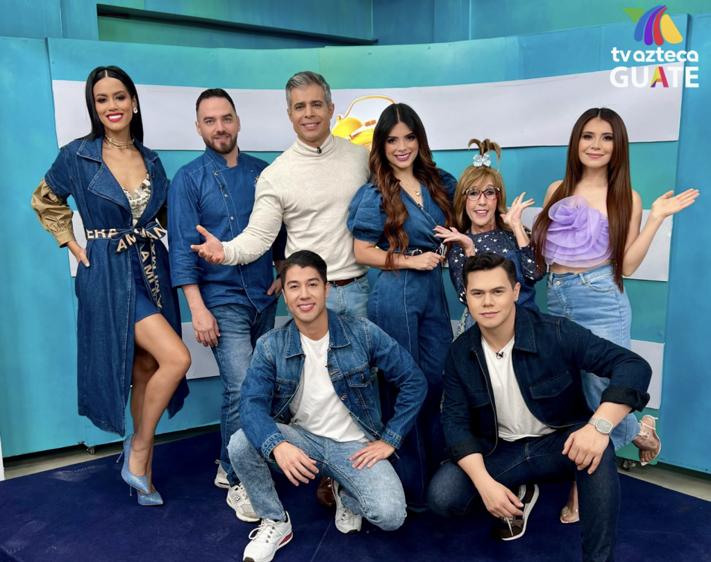 VIDEO: Café AM da la bienvenida a un nuevo conductor