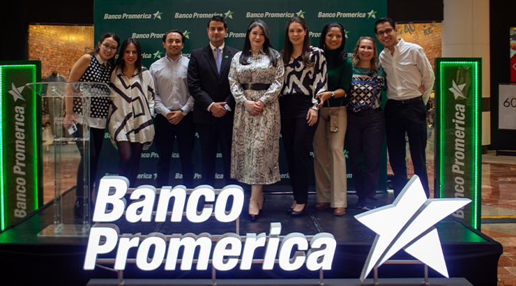 Banco Promerica premia la lealtad de sus clientes con la promoción