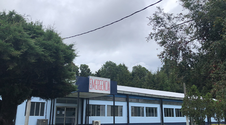 Hospital Nacional de San Marcos se declara listo para emergencias por ...