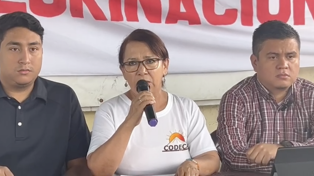 CODECA convoca manifestaciones por aumento en precios de la Canasta Básica