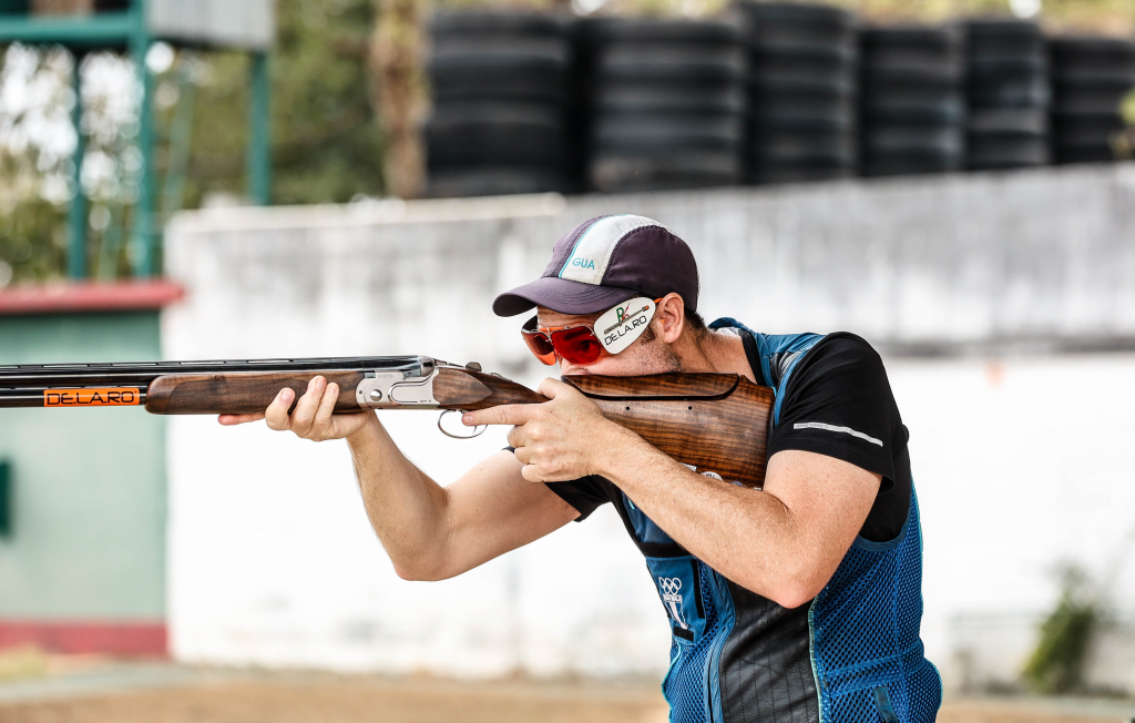 Jean Pierre Brol busca medalla en París 2024, tras impresionante debut
