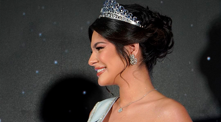 VIDEO Sheynnise Palacios Brilla en la Alfombra Azul del Miss Universe ...