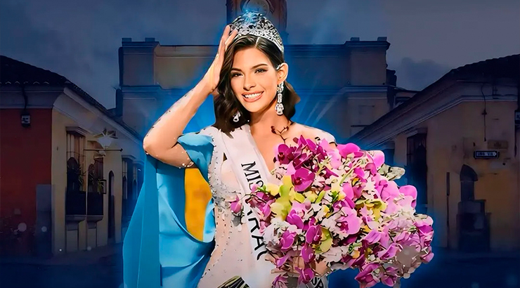 ¡Nueva Fecha! Sheynis Palacios Miss Universe 2023 visita Guatemala