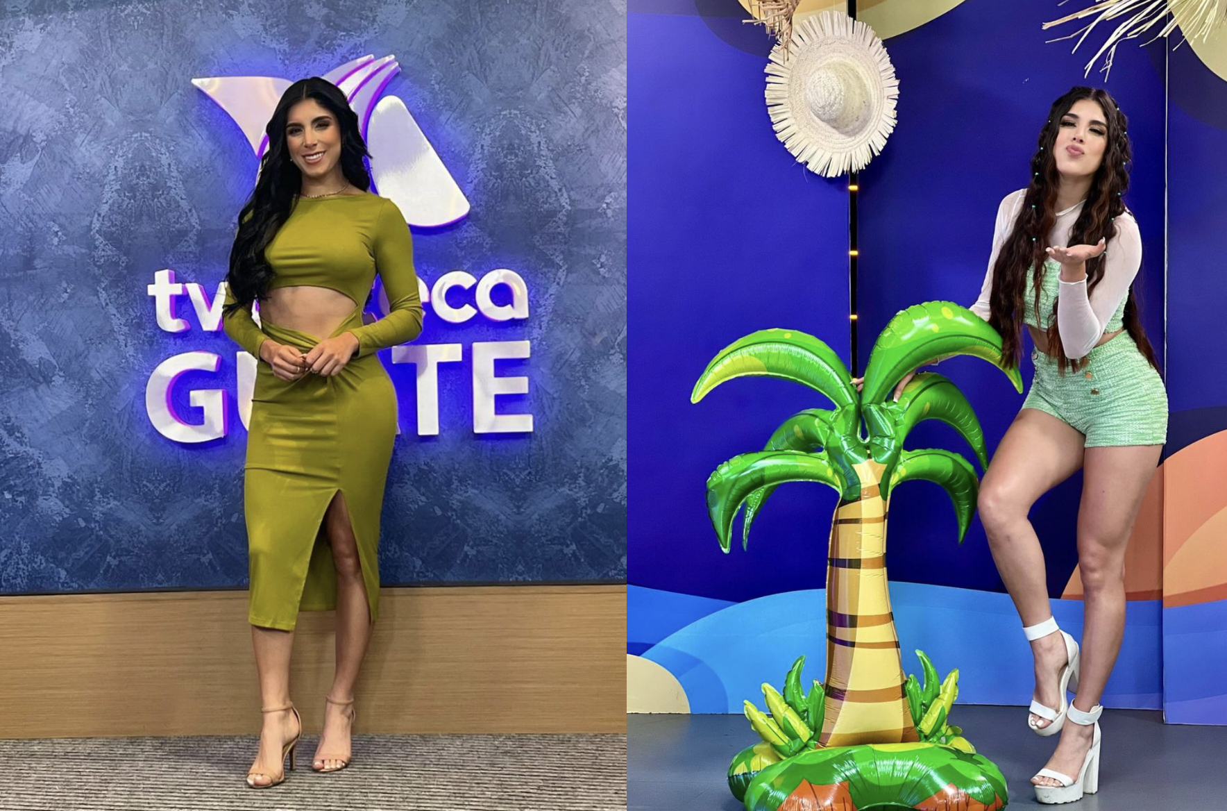 Stephanie Soto se recupera tras ser hospitalizada