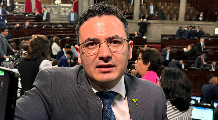 Samuel Pérez se pronuncia sobre accidente de tránsito y agradece a las ...