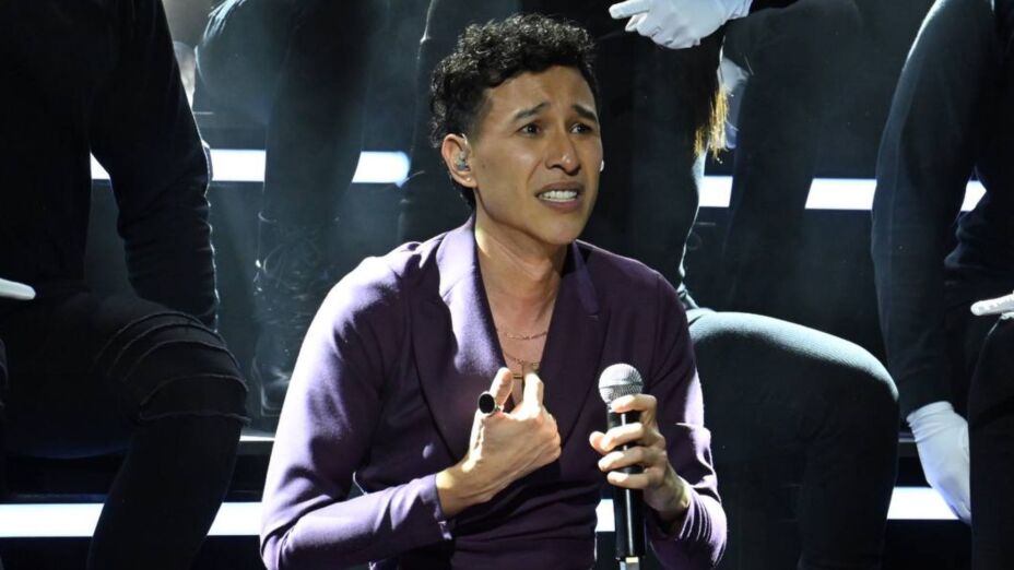 Jessy Portillo emociona con su interpretación de "No lo beses"
