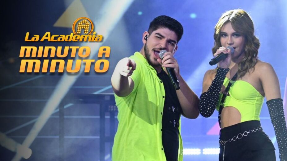 EN VIVO: ¡La Academia enciende sus motores para el octavo concierto!