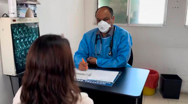 Hospital Rodolfo Robles: Atención a pacientes con enfermedades ...