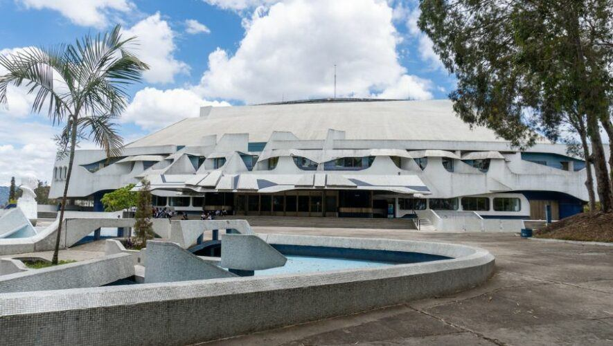 Centro Cultural Miguel Ángel Asturias próximamente reabrirá sus puertas ...