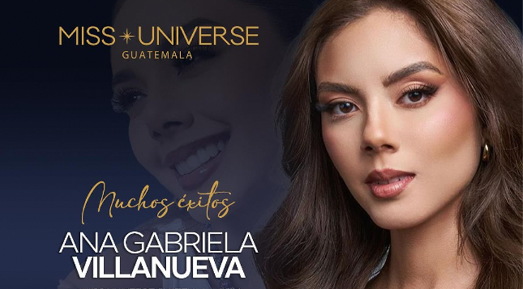 Ana Gabriela Villanueva: Elegancia y seguridad en la pasarela de traje de baño de Miss Universe