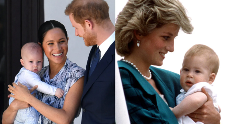 Harry comparte tiernos detalles sobre Lilibet y Archie