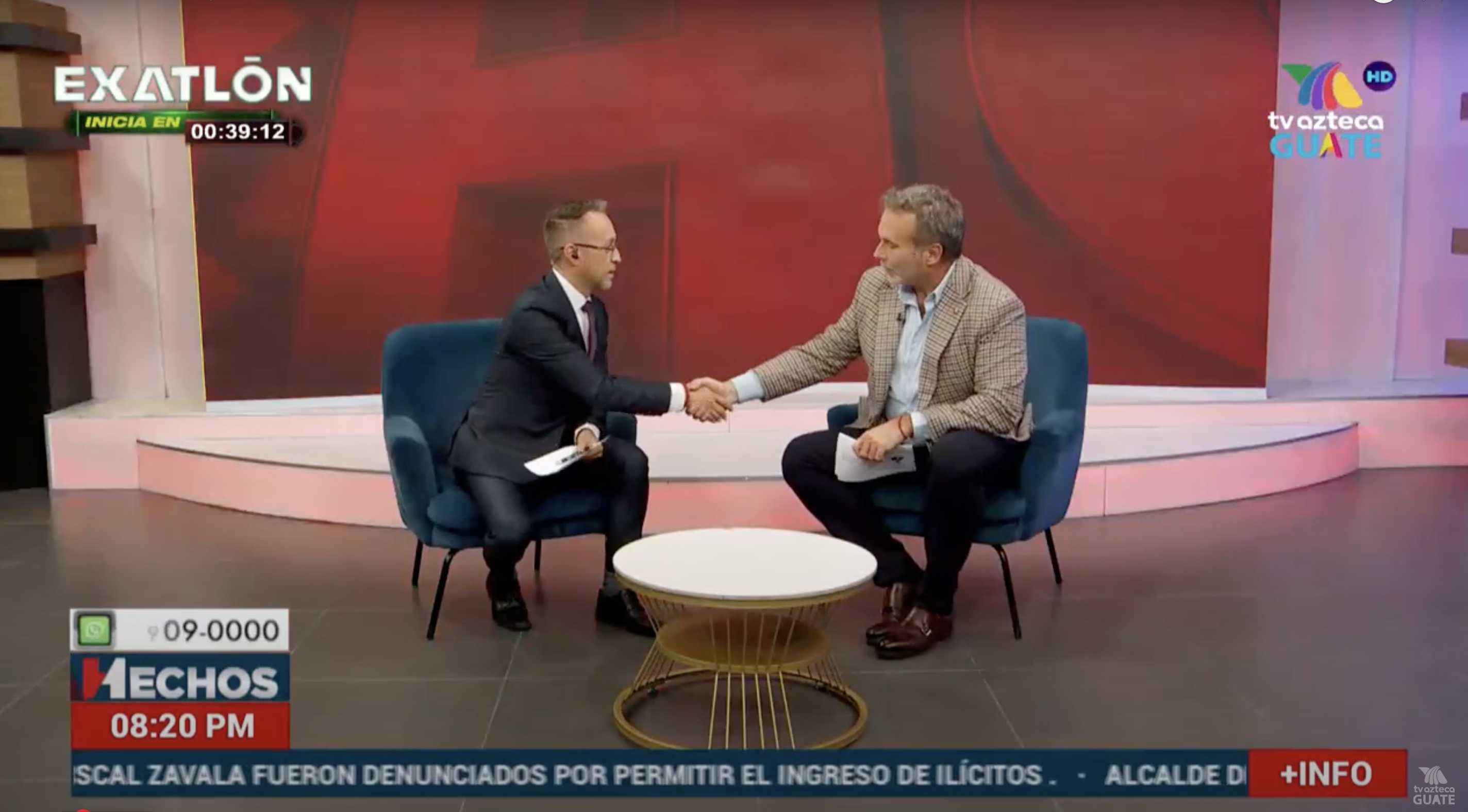 Entrevista Harris Whitbeck: “El turismo en Guatemala creció un 15% en 2024”