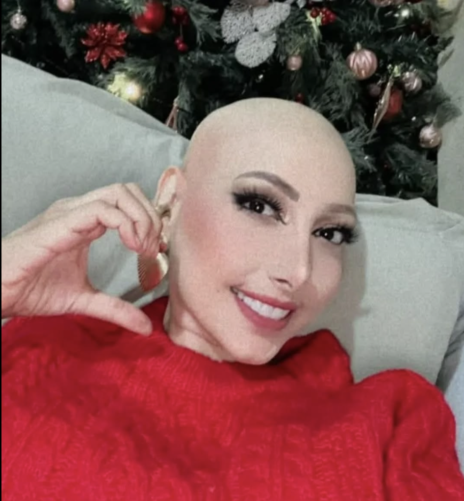 Raquel Escalante, de "¡Qué Chilero!", comparte su lucha contra el ...