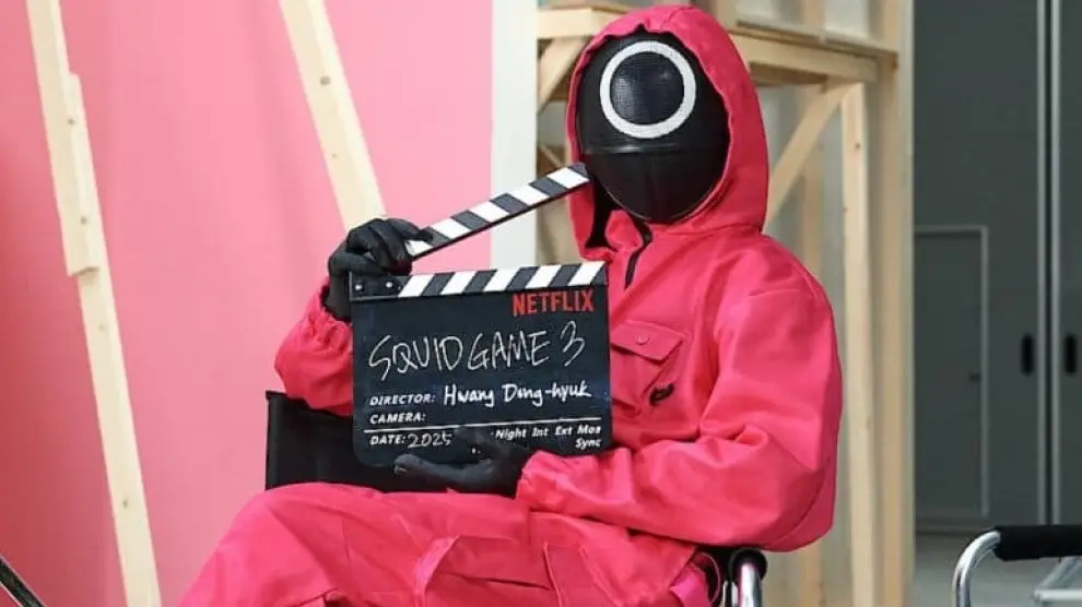 "El Juego del Calamar" regresa: tercera temporada confirmada este 2025