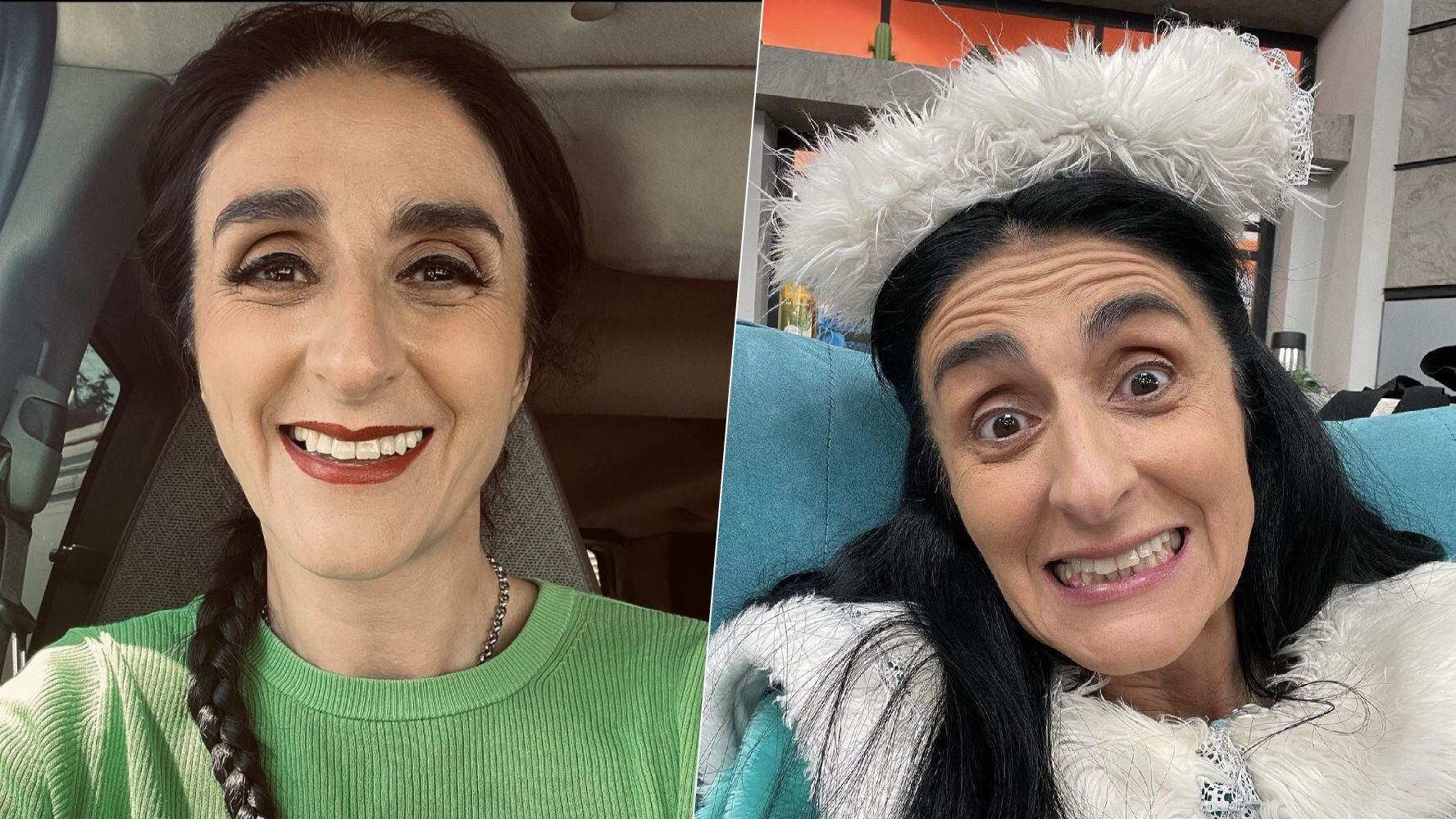 Bárbara Torres, la actriz que conquistó la TV con su humor y versatilidad