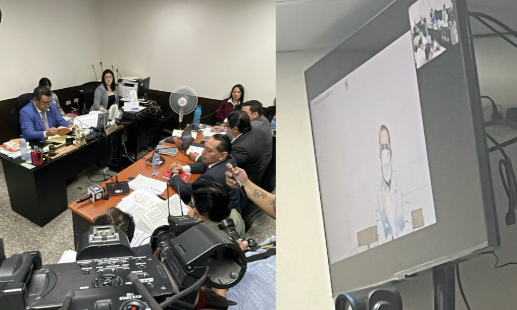 Caso Floridalma Roque: MP interpone amparo y analiza futuras acciones ...