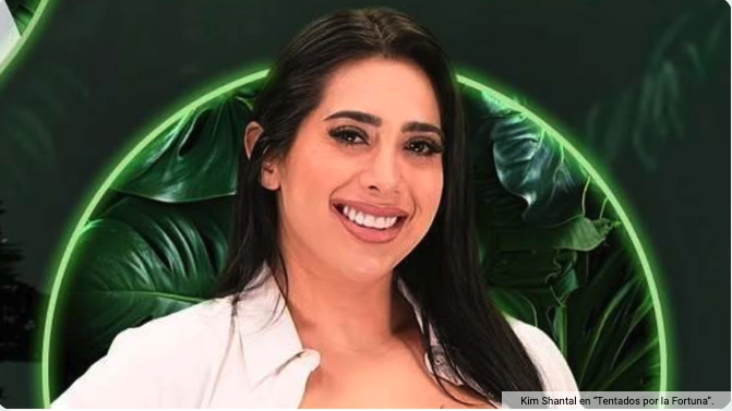 Kim Shantal: Influencer Battles for 5 Million - News Directory 3