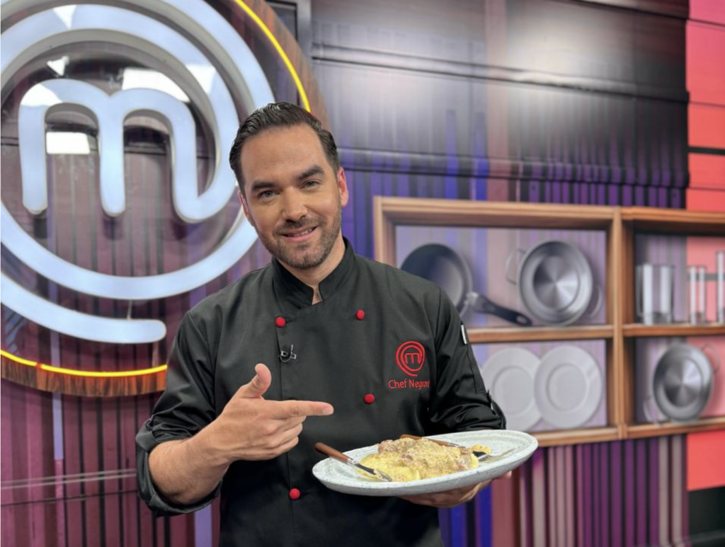Cocina con el Chef Negroni desde casa: mira la receta en la previa de ...