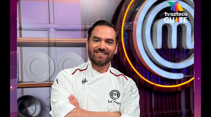 MasterChef Celebrity: Chef Negroni enseña a preparar un delicioso ...